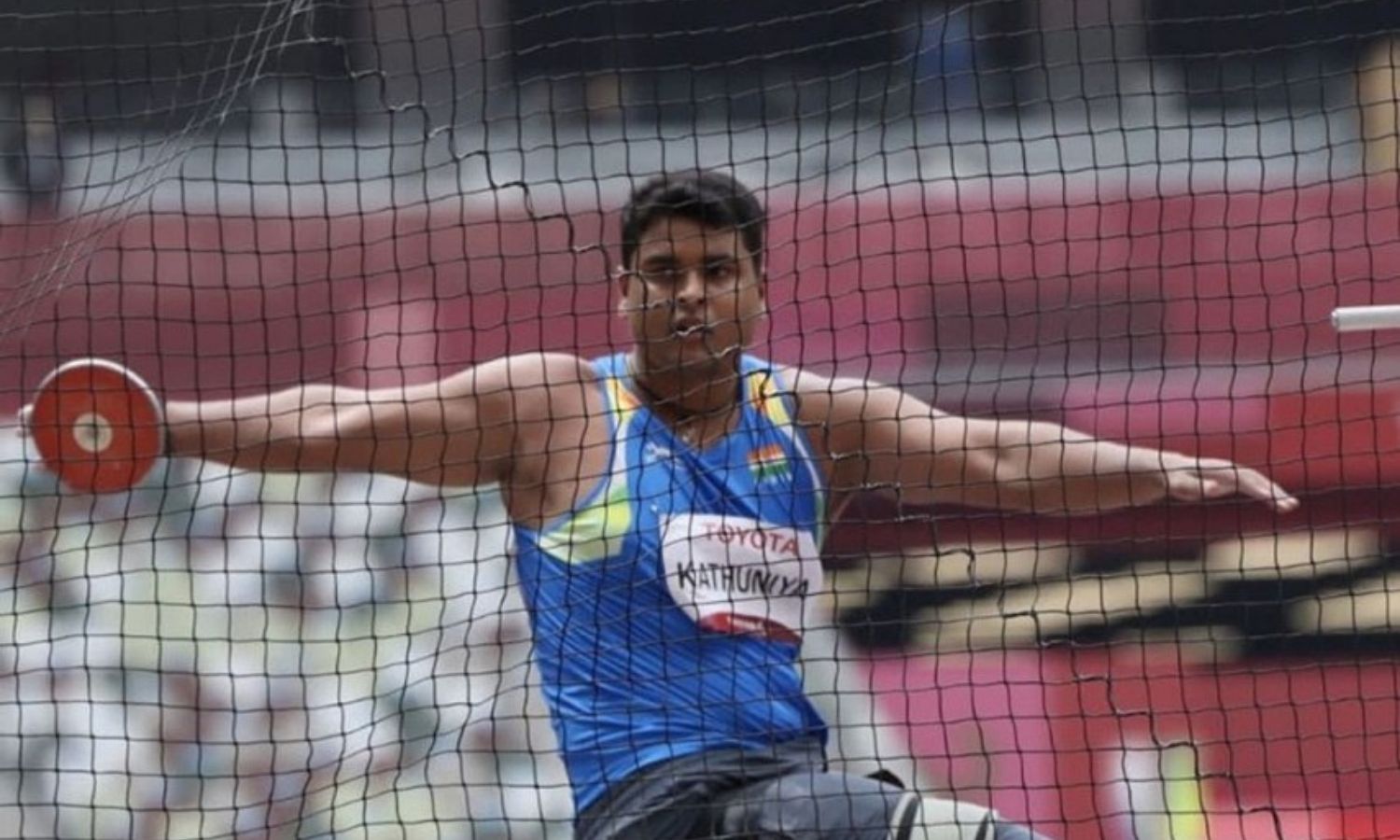 Taking up discus throw in 2017, Yogesh Kathuniya wins Paralympic medal ...