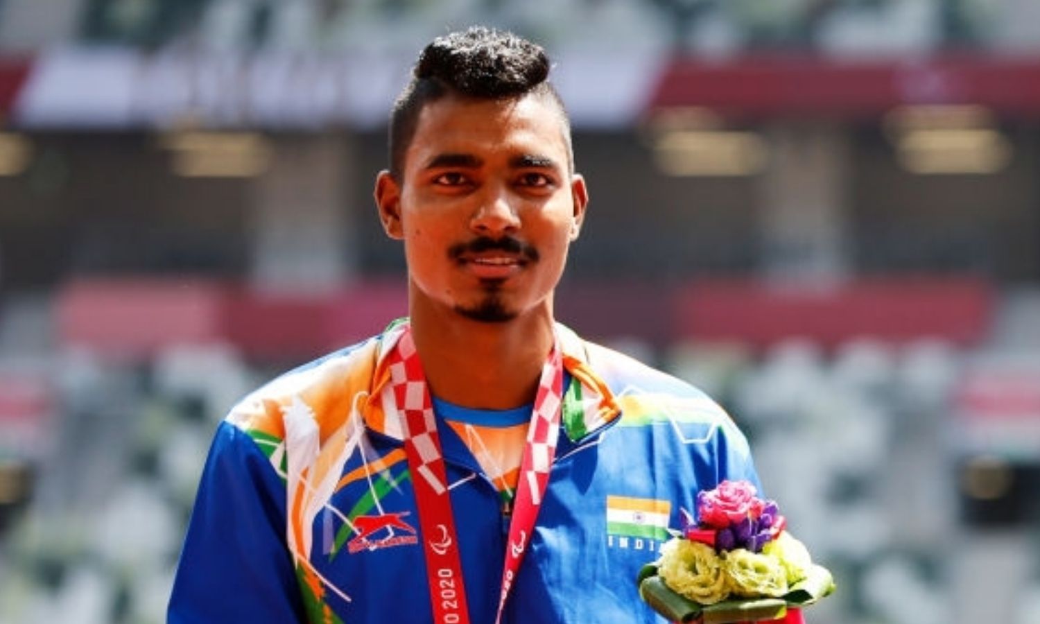 I cried for 30 minutes after failing to win the gold: Paralympics ...