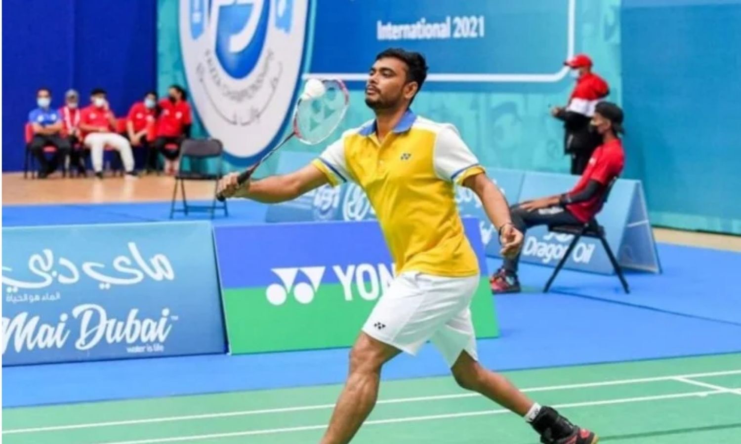 Tokyo Paralympics: Manoj Sarkar qualifies for SL3 singles Semi-final