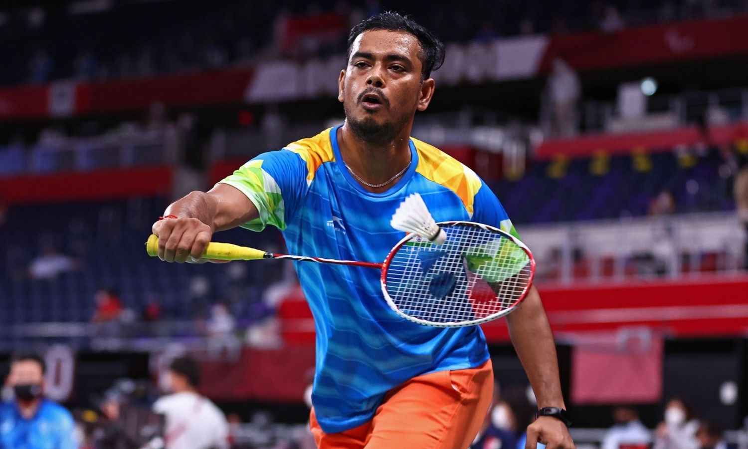 From buying second hand racquet, Manoj Sarkar wins a medal at Paralympics