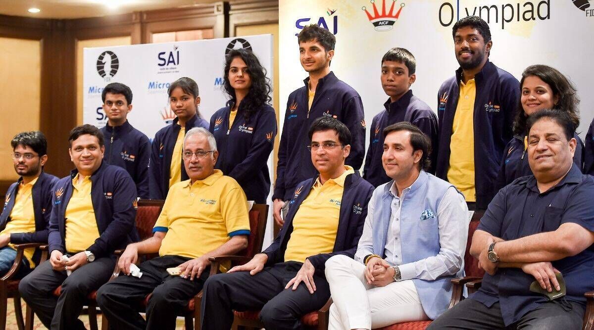 India at FIDE Chess Olympiad – Preview, athletes, where to watch, live ...