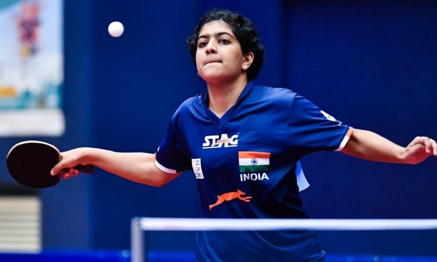 Indian paddlers win gold at U-19 girls' World Table Tennis Contender event