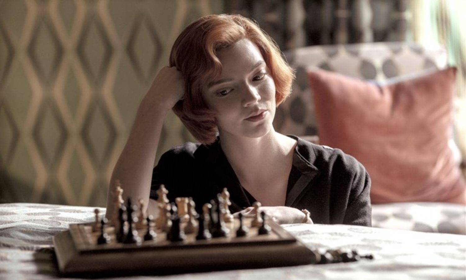 Show based on chess, 'The Queen's Gambit' wins Emmy for Best Limited Series