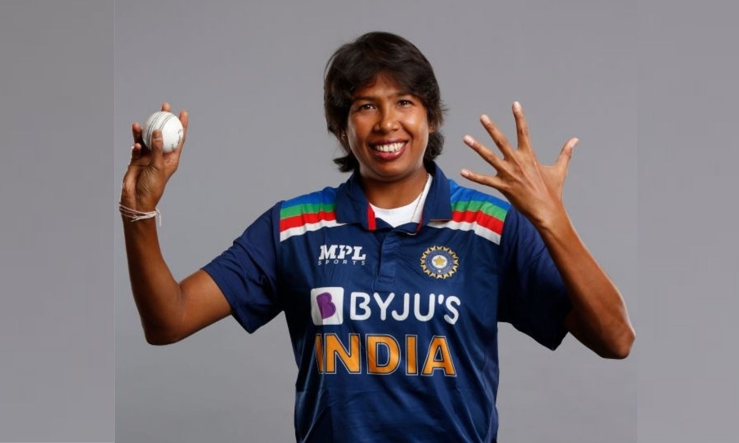 "I knew I could get breakthroughs. That was what I did," says Jhulan ...