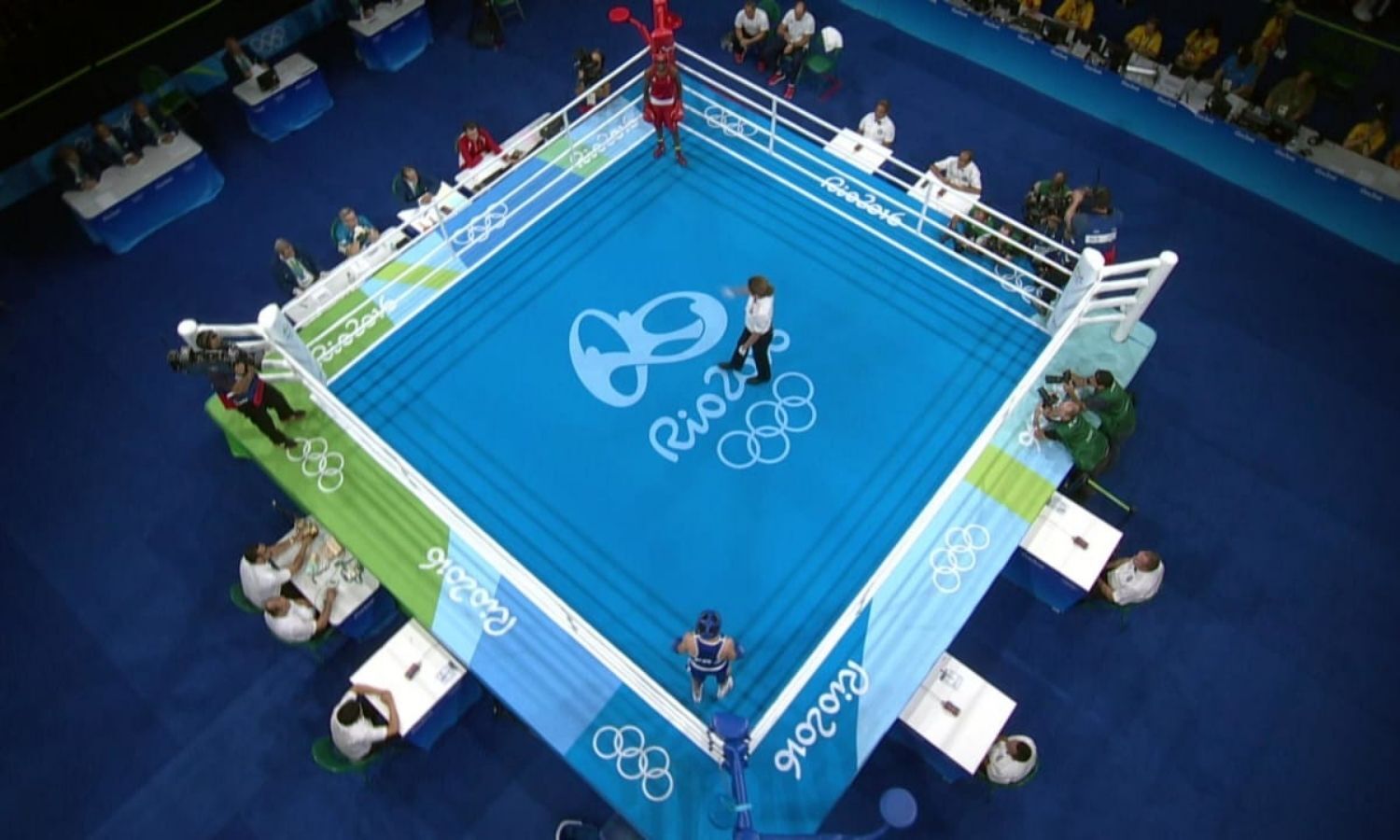 AIBA announces formation of Boxing Integrity Unit to tackle competition ...