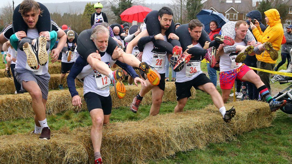 Interesting sports that you may not have heard about