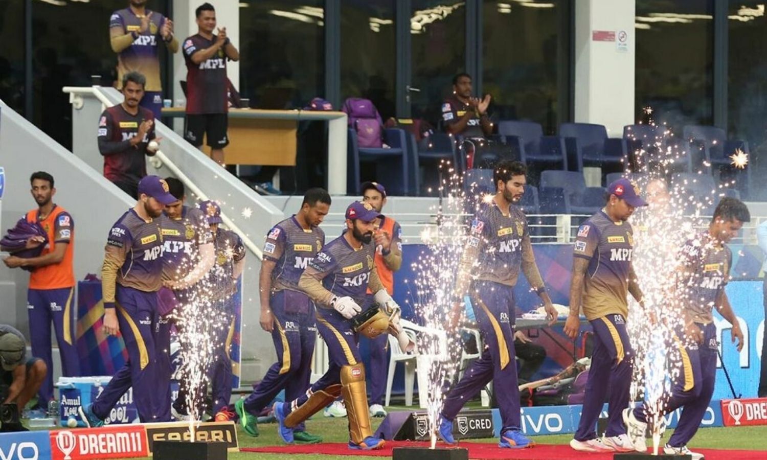IPL 2021 Final: CSK vs KKR -We are extremely proud of the fight we have ...