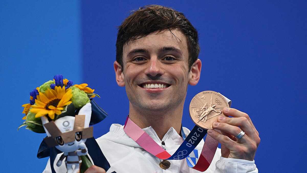Olympic gold medallist Tom Daley shares his battle over an eating ...