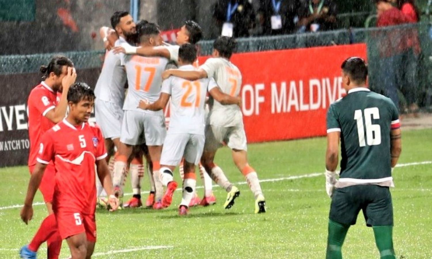 India win SAFF Championship for 8th time; Sunil Chhetri equals Messi ...