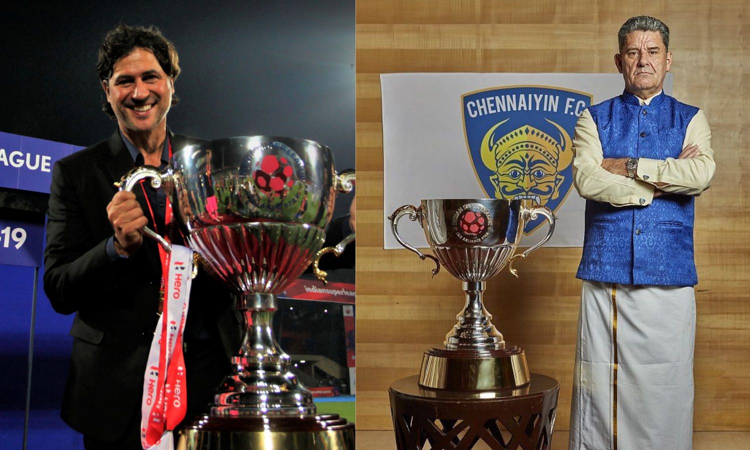 ISL: Who are the coaches who have won the Indian Super League?