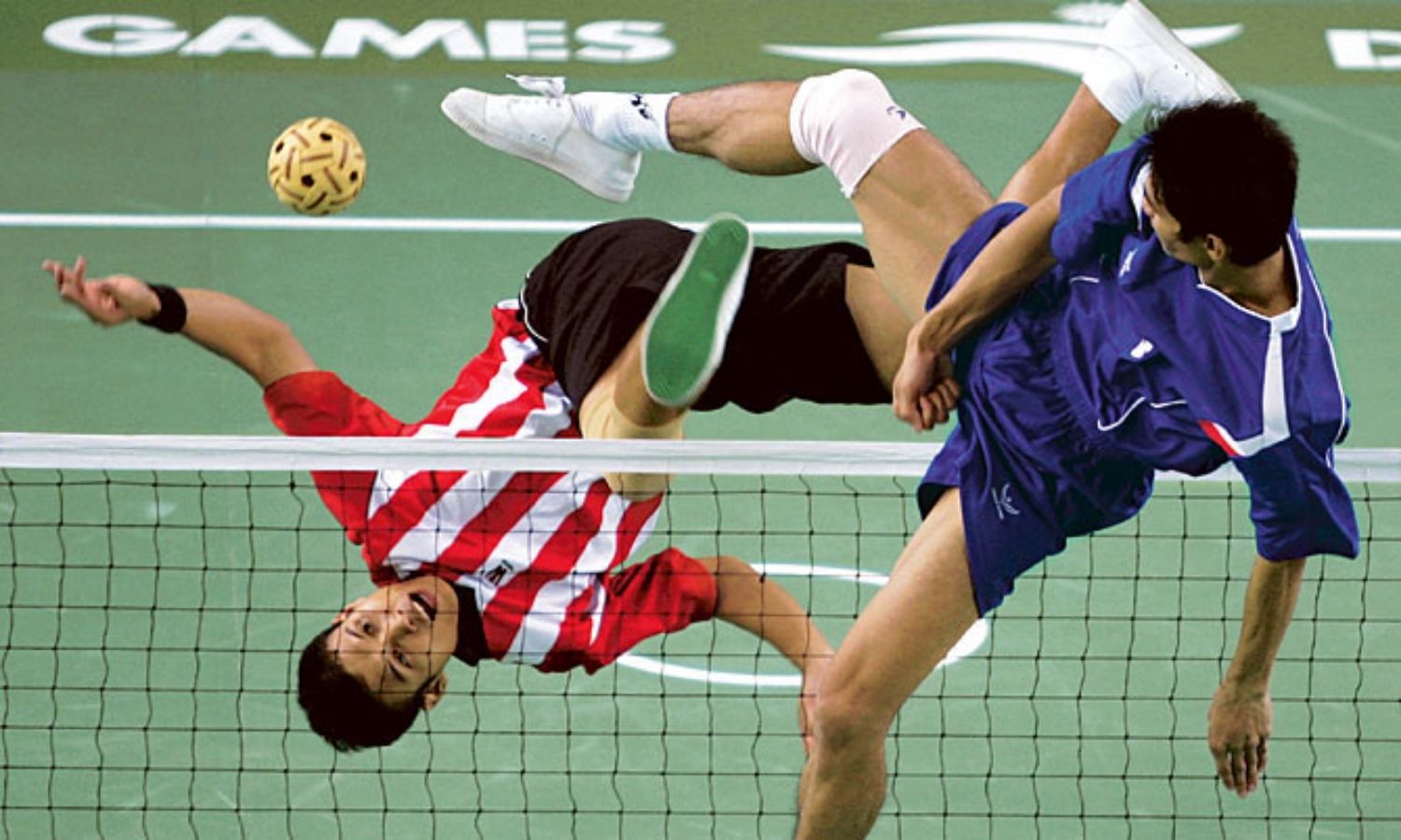 Strangest sports from around the world