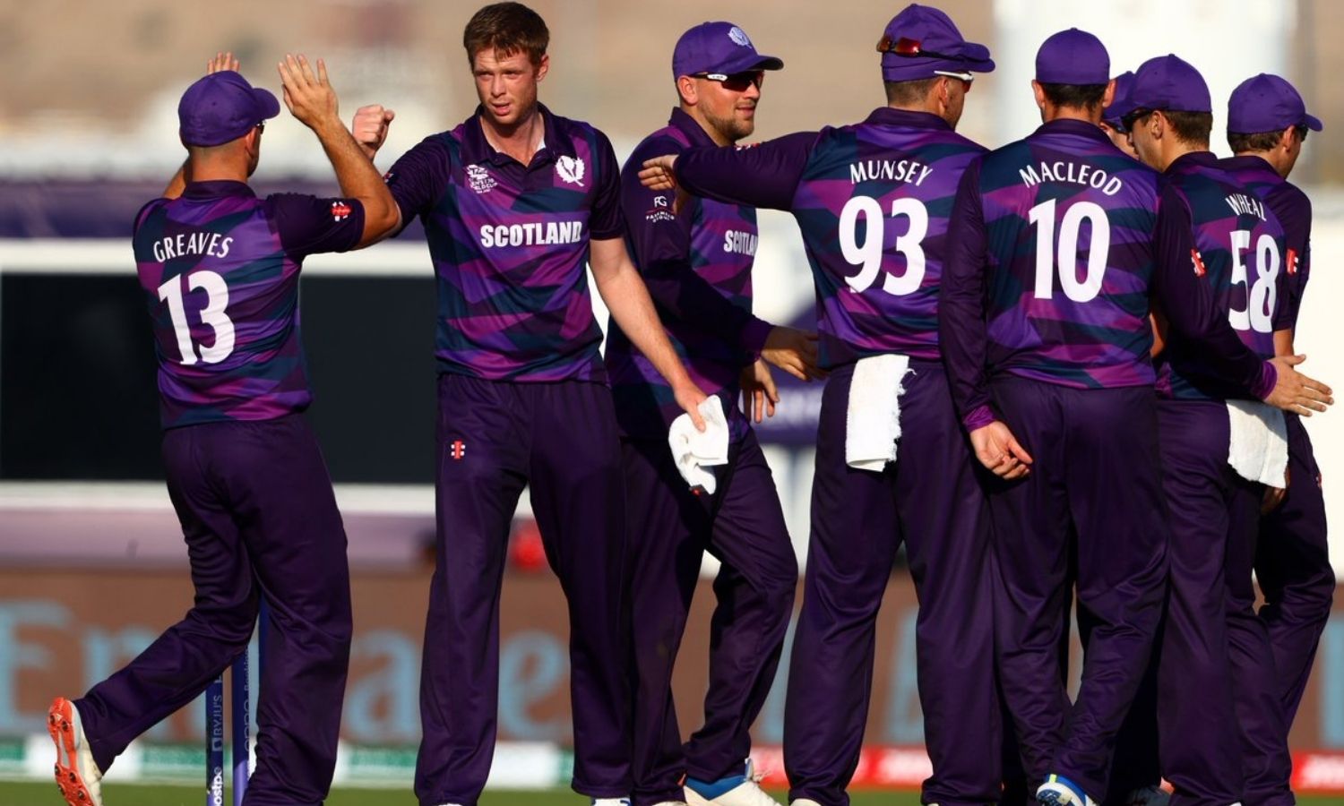 T20 World Cup: In-from Scotland have an edge against hosts Oman