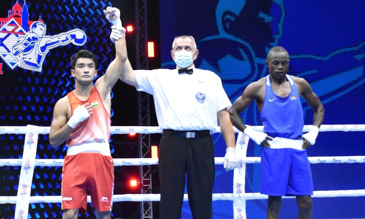 World Boxing Championship: Asian medallists Shiva, Deepak advance
