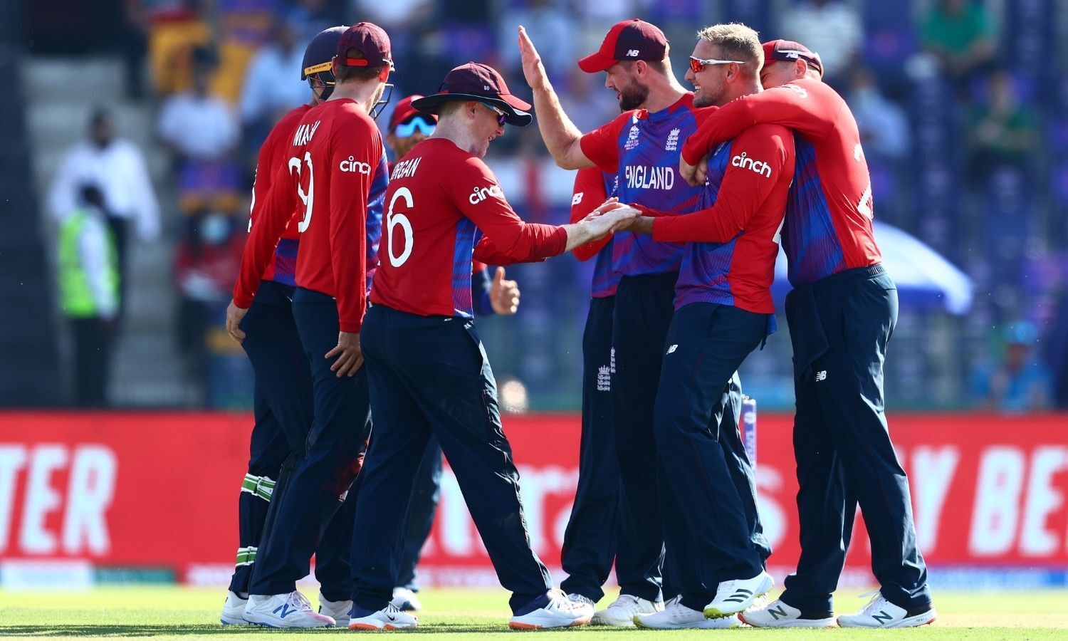 T20 World Cup: England crush Bangladesh by eight wickets
