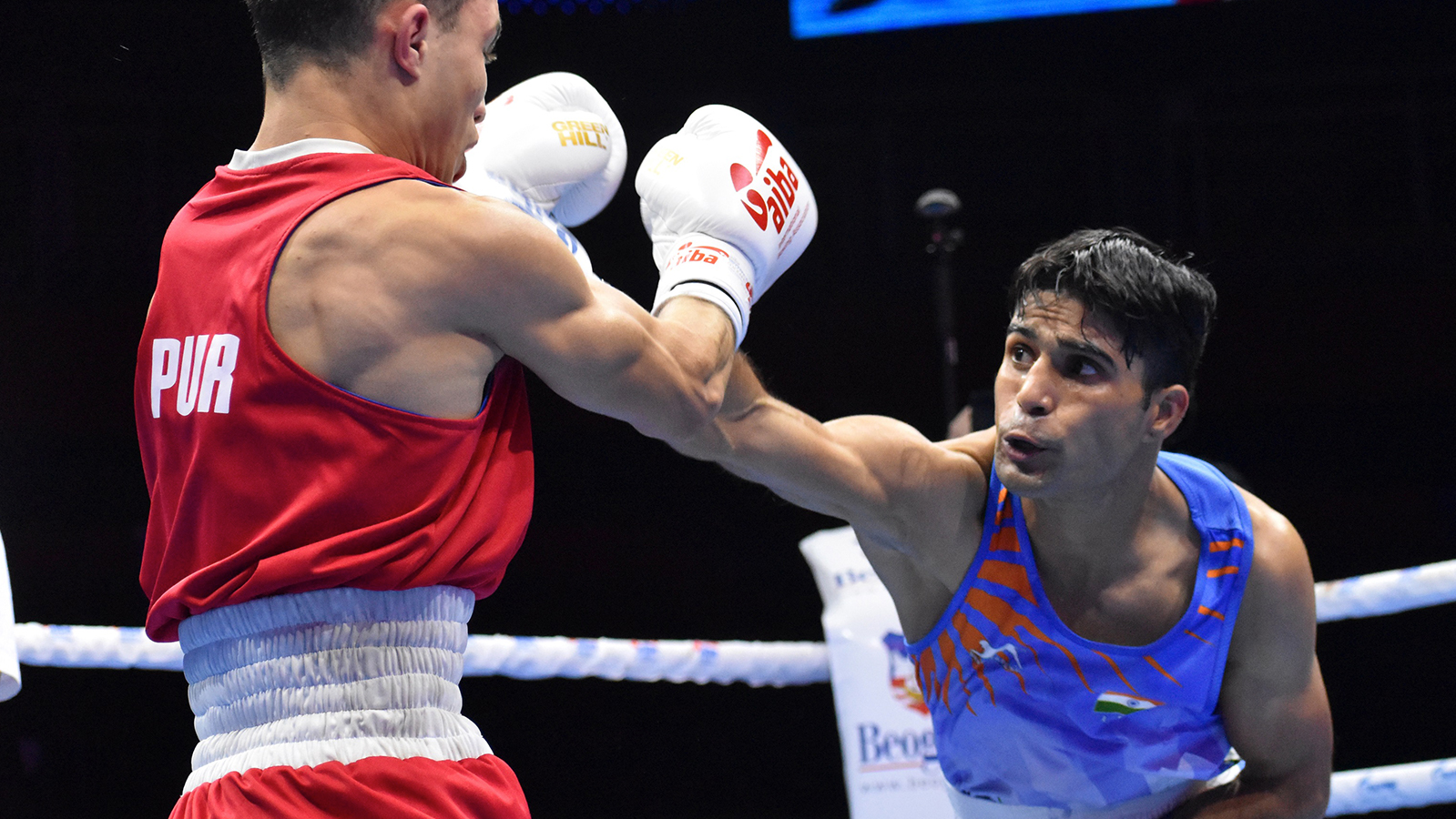 World Boxing Championships 2021: Debutant Akash Kumar wins India's ...