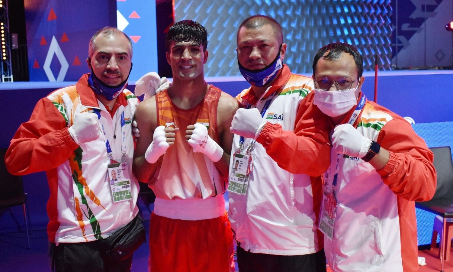 Lack of experience on world stage: India's top boxing coaches on World ...