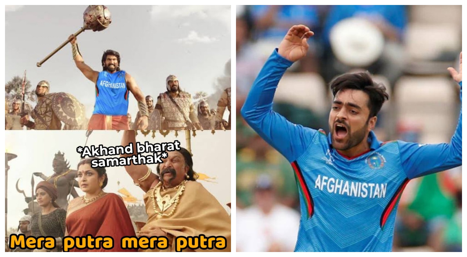 T20 World Cup: Indian fans spark meme fest for Afghanistan-New Zealand ...