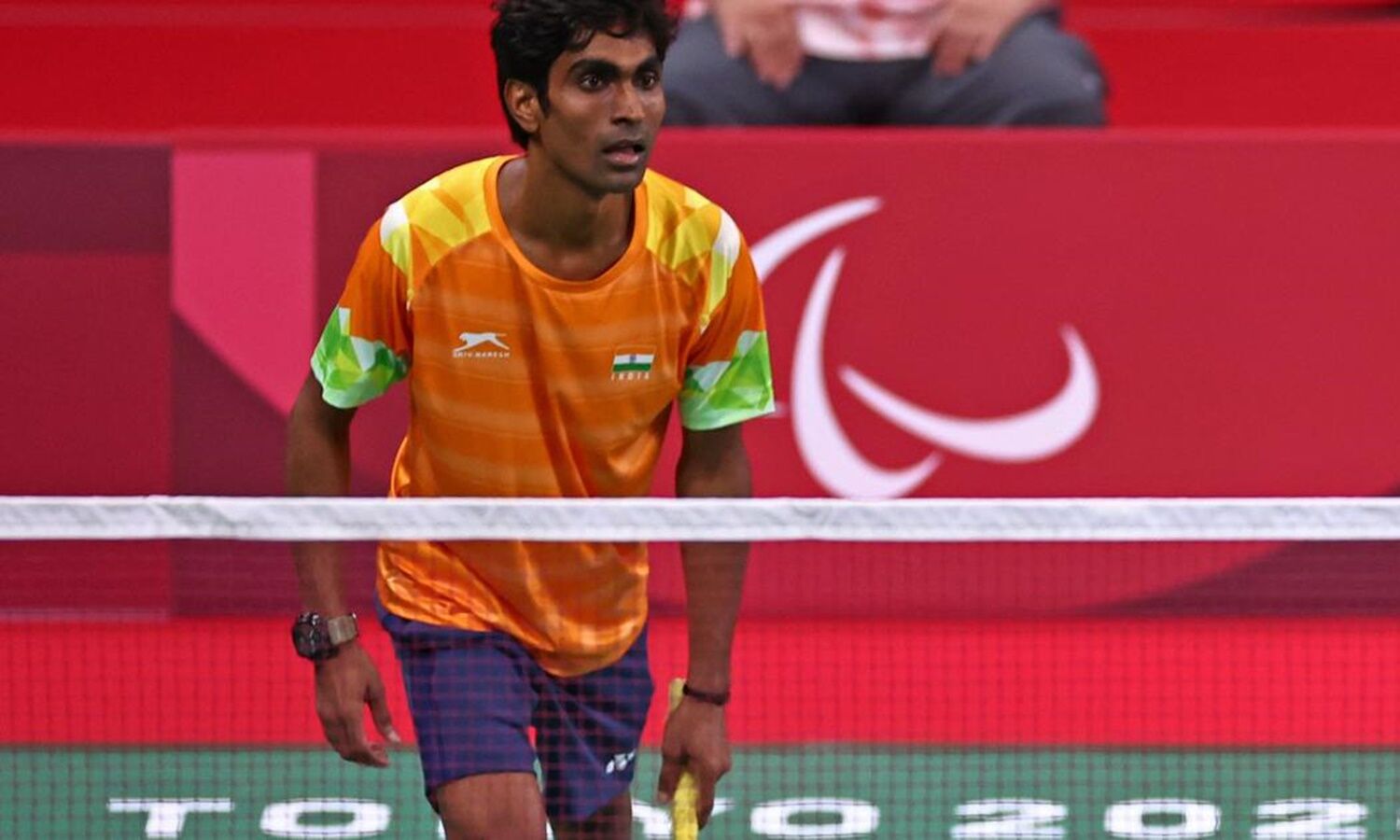 Para-Badminton Worlds: Pramod Bhagat to clash with Nitesh for men's ...