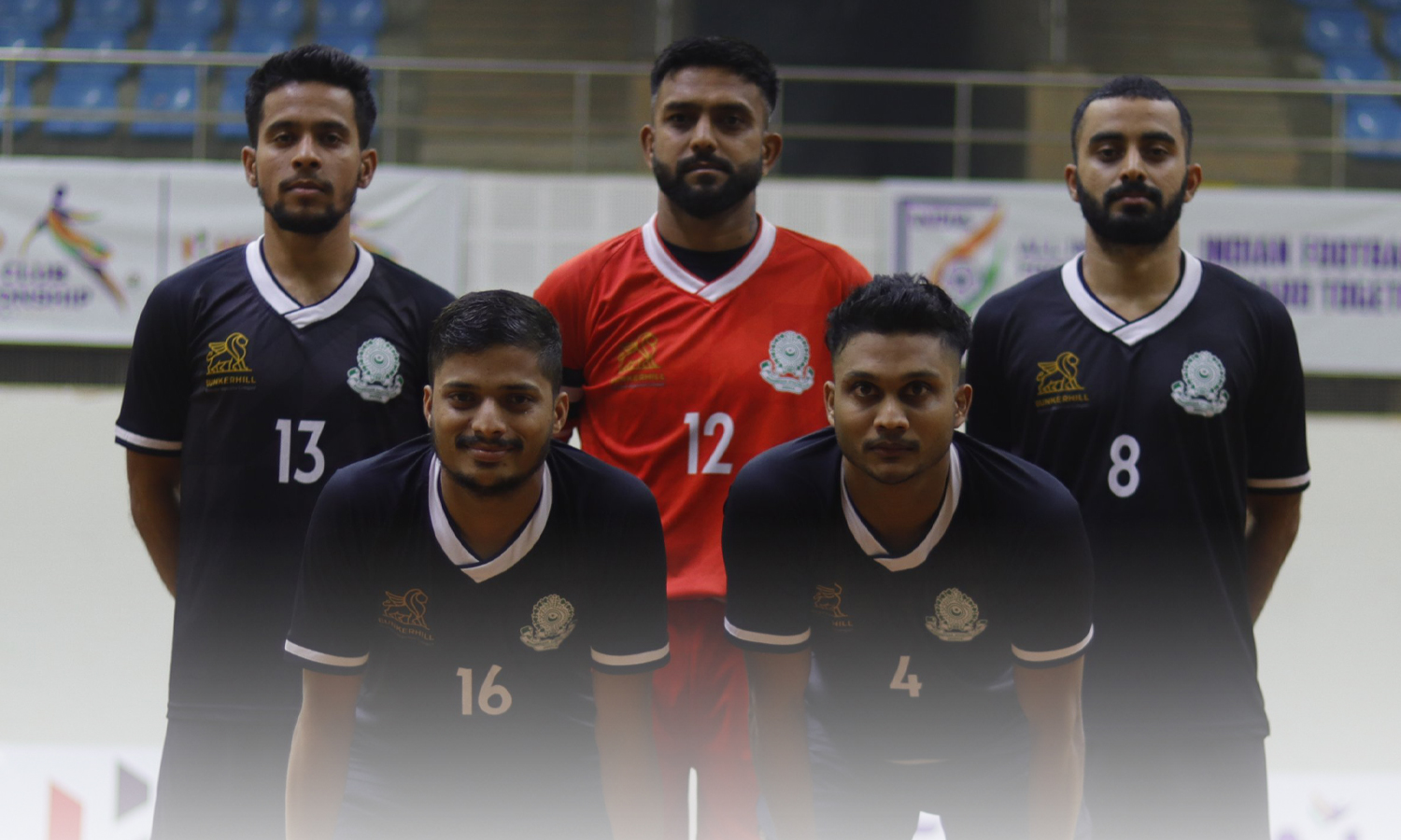 Mohammedan SC reach finals of the first-ever Indian futsal club ...