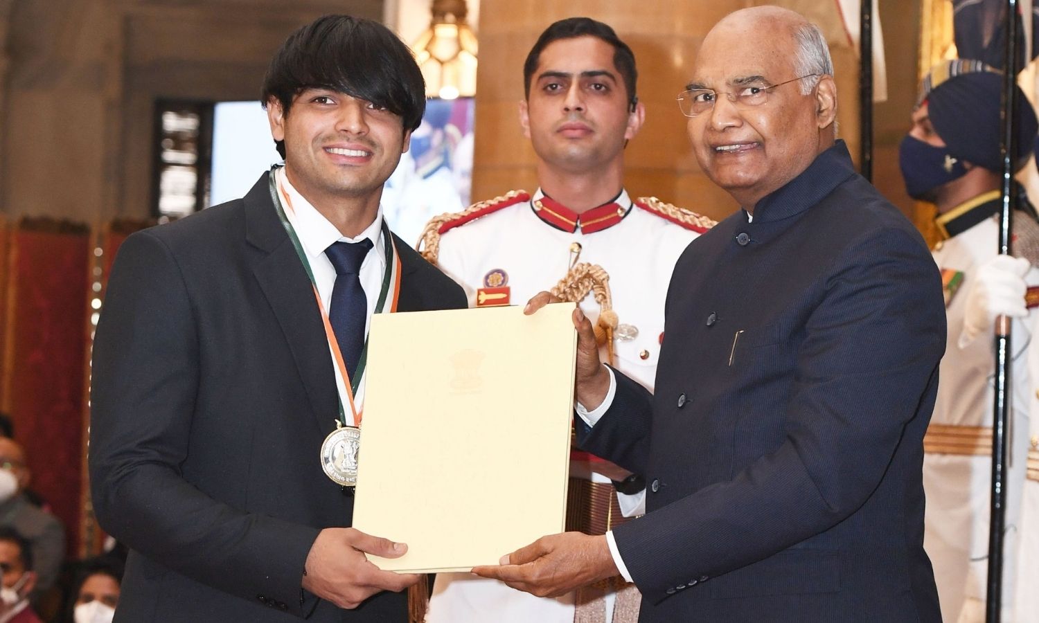 Major Dhyanchand Khel Ratna Awardees 2021