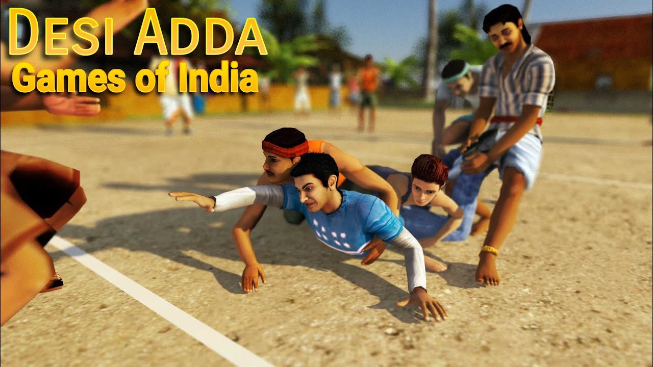 Esports: Why India needs more video games like Desi Adda