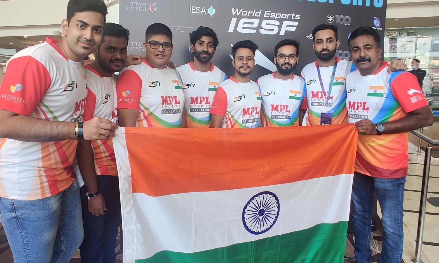 Esports: Indian athletes kick start their campaign in 13th World ...