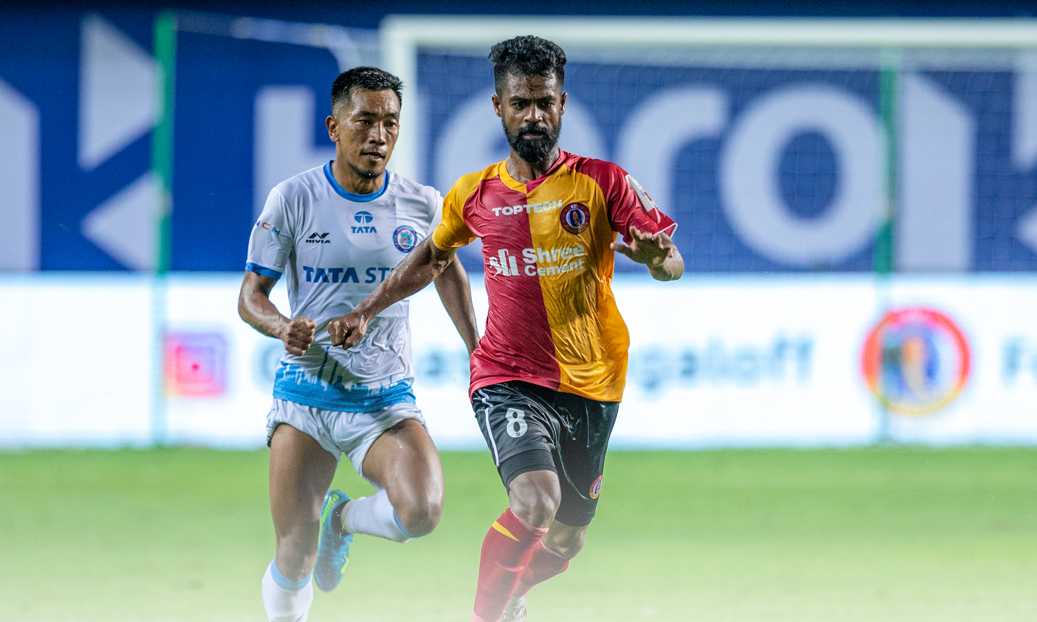 ISL: "I want to reach the playoffs with East Bengal," says Mohammad Rafique