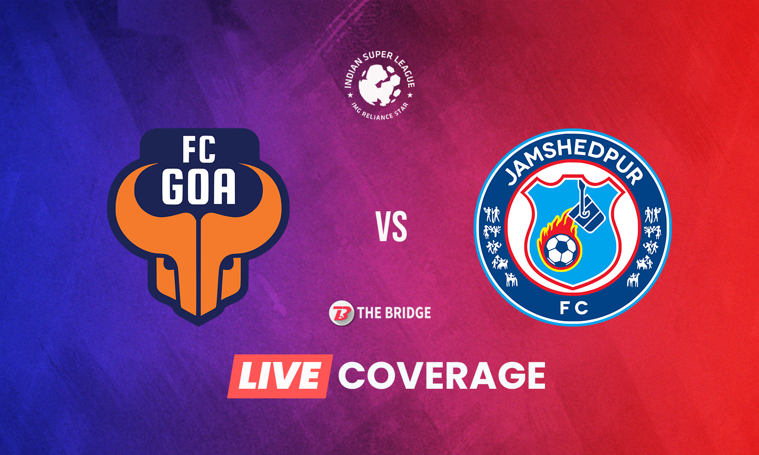 ISL 2021-22 LIVE: FC Goa vs Jamshedpur FC