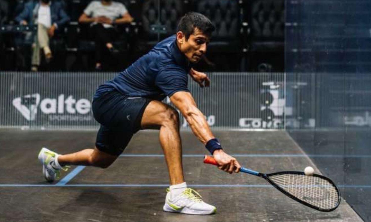 Indian teams sail into semifinals in Asian Team Squash Championships
