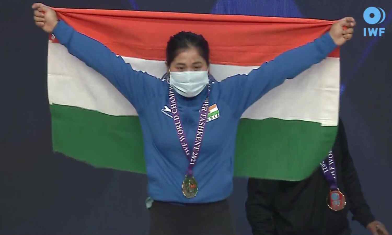 Bindyarani Devi wins Clean and Jerk gold in Weightlifting World ...