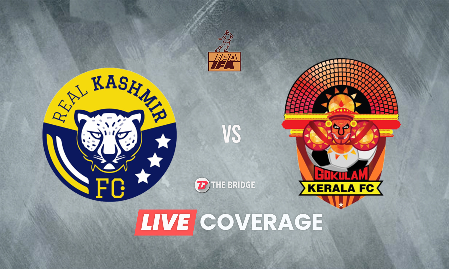 IFA Shield 2021 Semi Final LIVE: Real Kashmir FC vs Gokulam Kerala FC ...