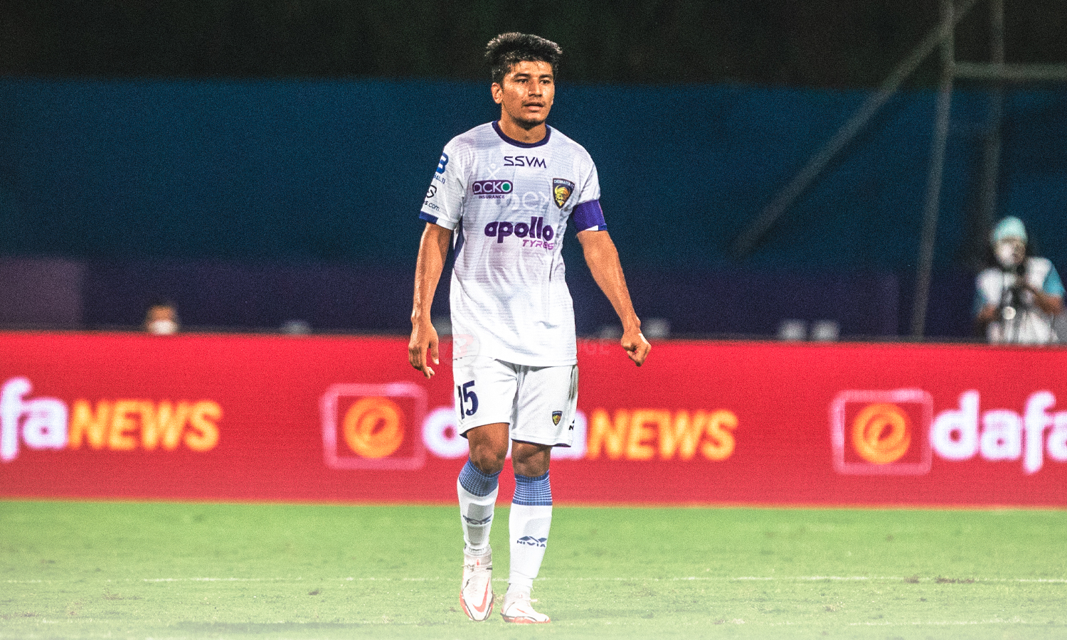 ISL Transfer: Anirudh Thapa extends stay at Chennaiyin FC