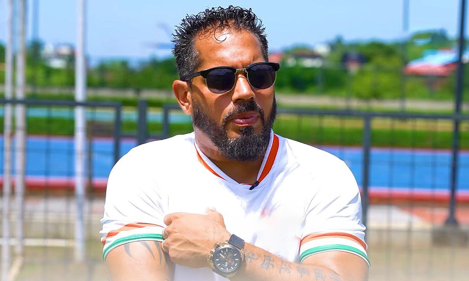 Indian Football: Former East Bengal player Alvito joins Trinamool Congress