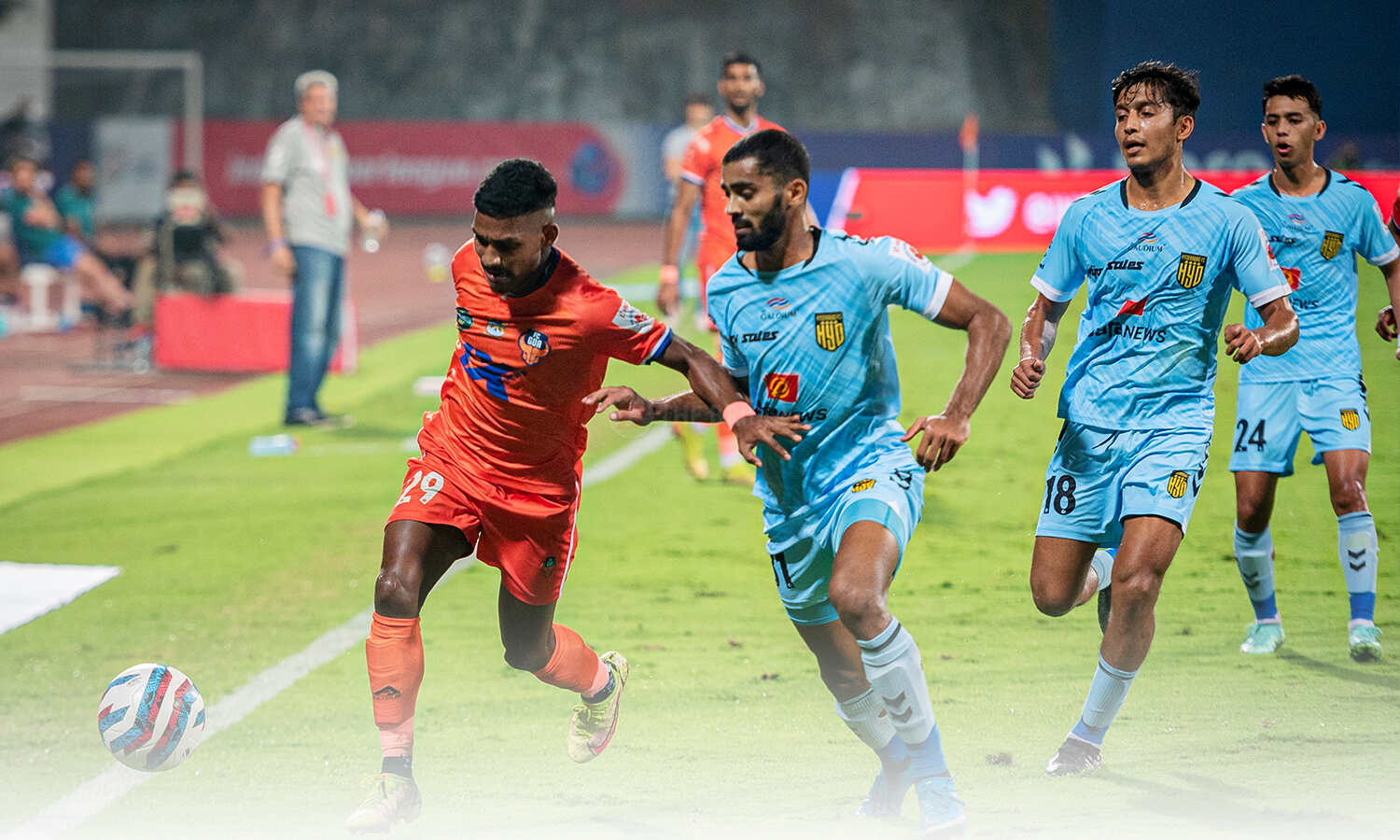 FC Goa vs Hyderabad FC: 5 Talking points from the ISL match
