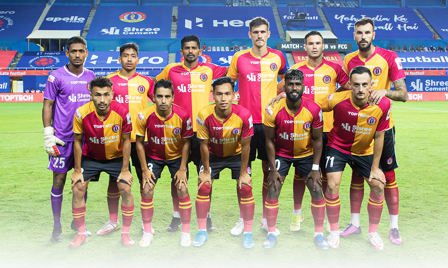 ISL 2021-22: SC East Bengal all set to release two foreigners