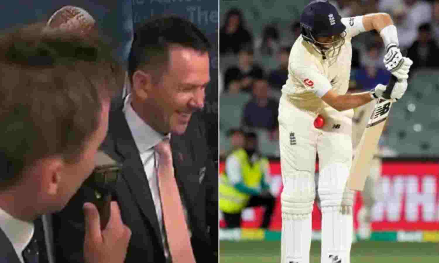 Ricky Ponting, Australian commentators under fire for laughing at Joe ...