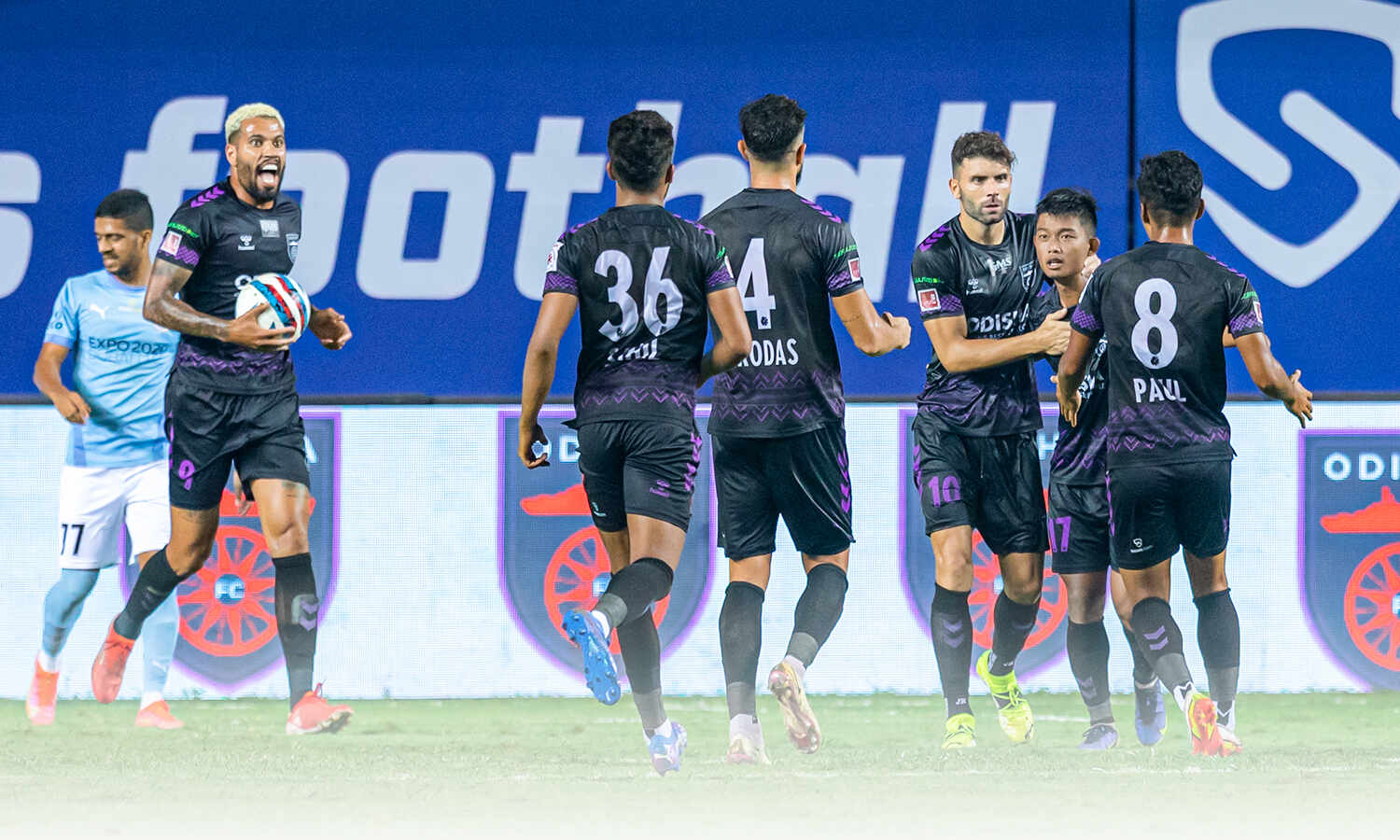 Odisha FC vs Mumbai City FC: 5 Talking Points From the ISL Match