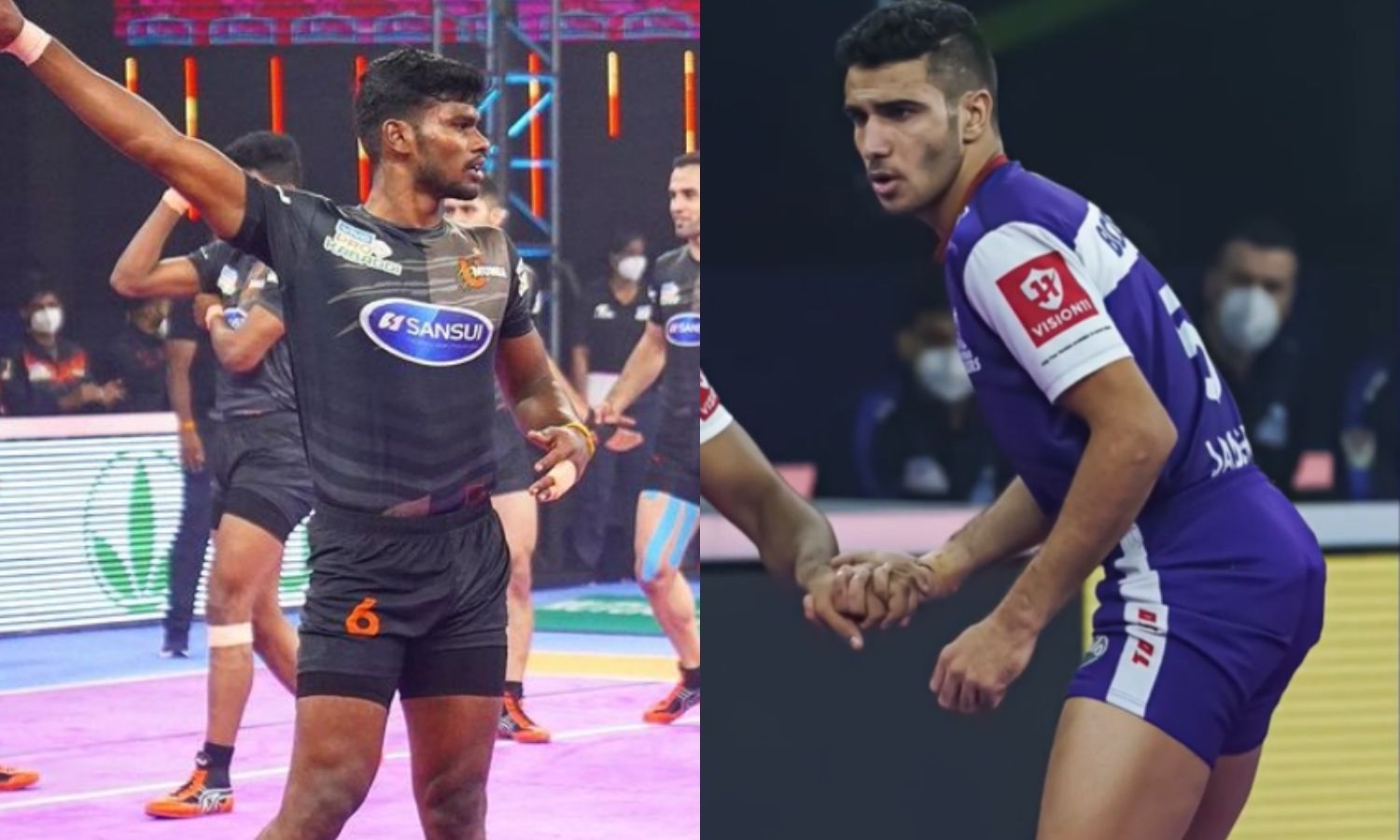 PKL 2021: Haryana Steelers v/s U Mumba - Preview, Expected 7, Live ...