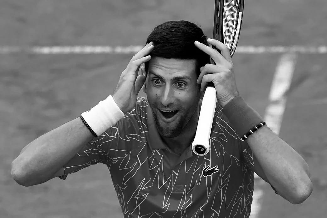 How to save Djoker: If I was Novak Djokovic's lawyer...