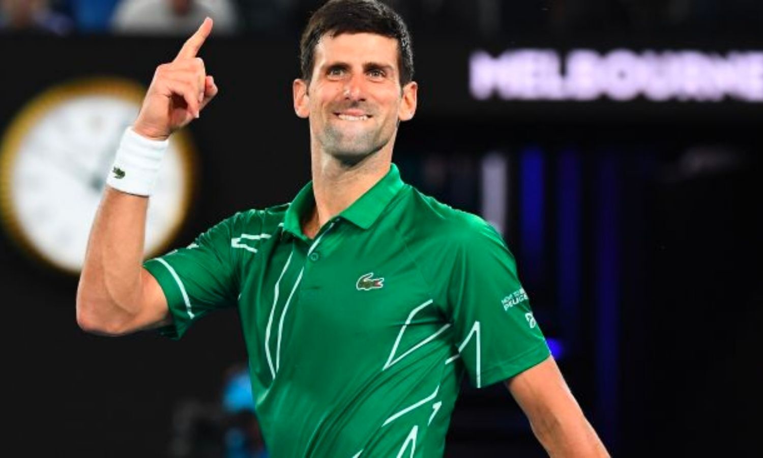 Starstruck: How Novak Djokovic is the GOAT of emotion management ...