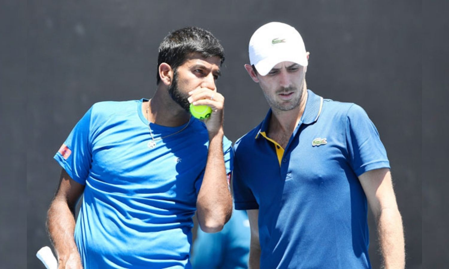Rohan Bopanna and Sania Mirza bite dust in Adelaide-2 event