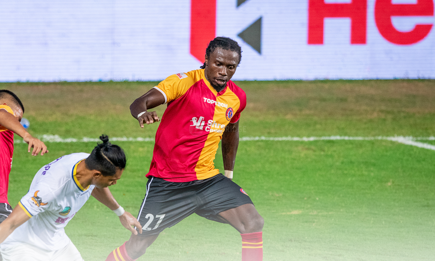 ISL 2021-22: Jamshedpur FC are all set to sign Daniel Chima Chukwu