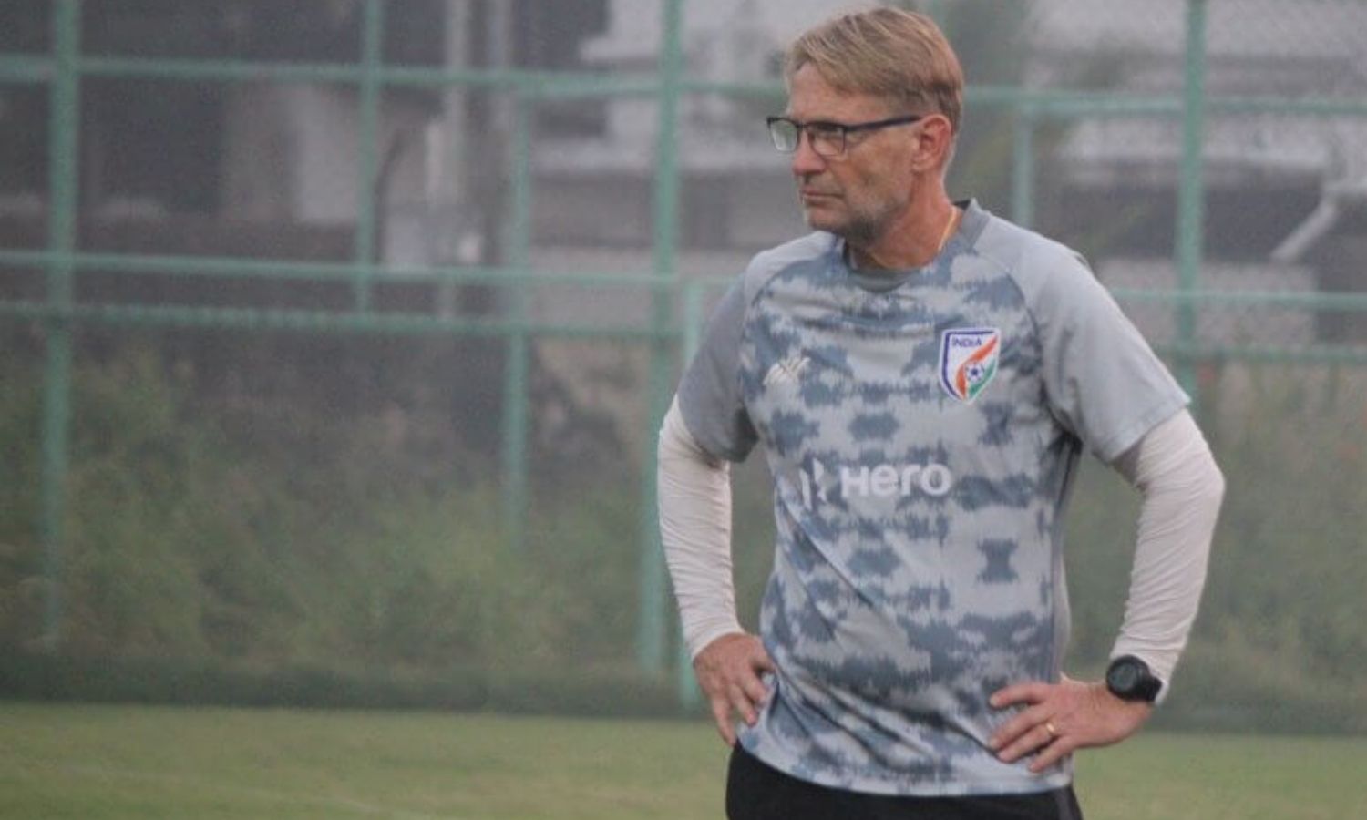 AFC Women's Asian Cup: India coach has 'realistic' target of reaching ...