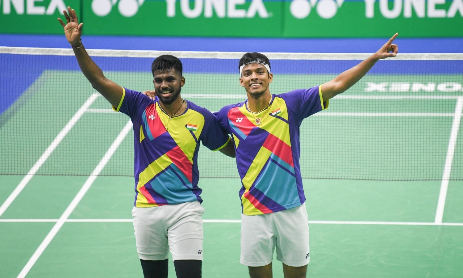 Korea Open Final Highlights: Satwik-Chirag fights back to win 3rd title in 2023- Scores, Results ...