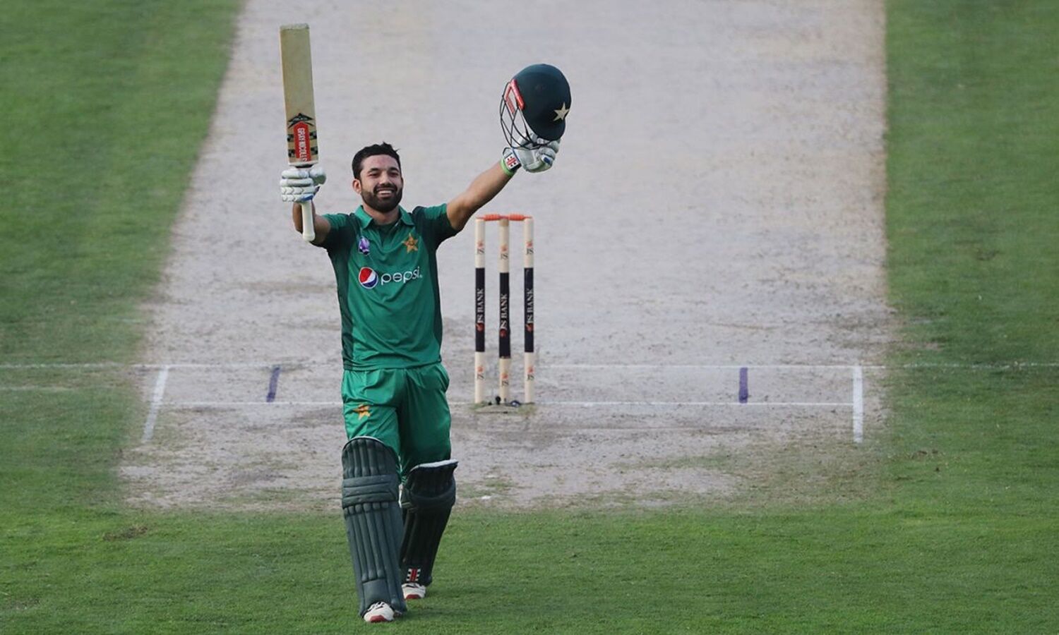 'Your photos always have Pathan boys': Awkward question to Rizwan ...