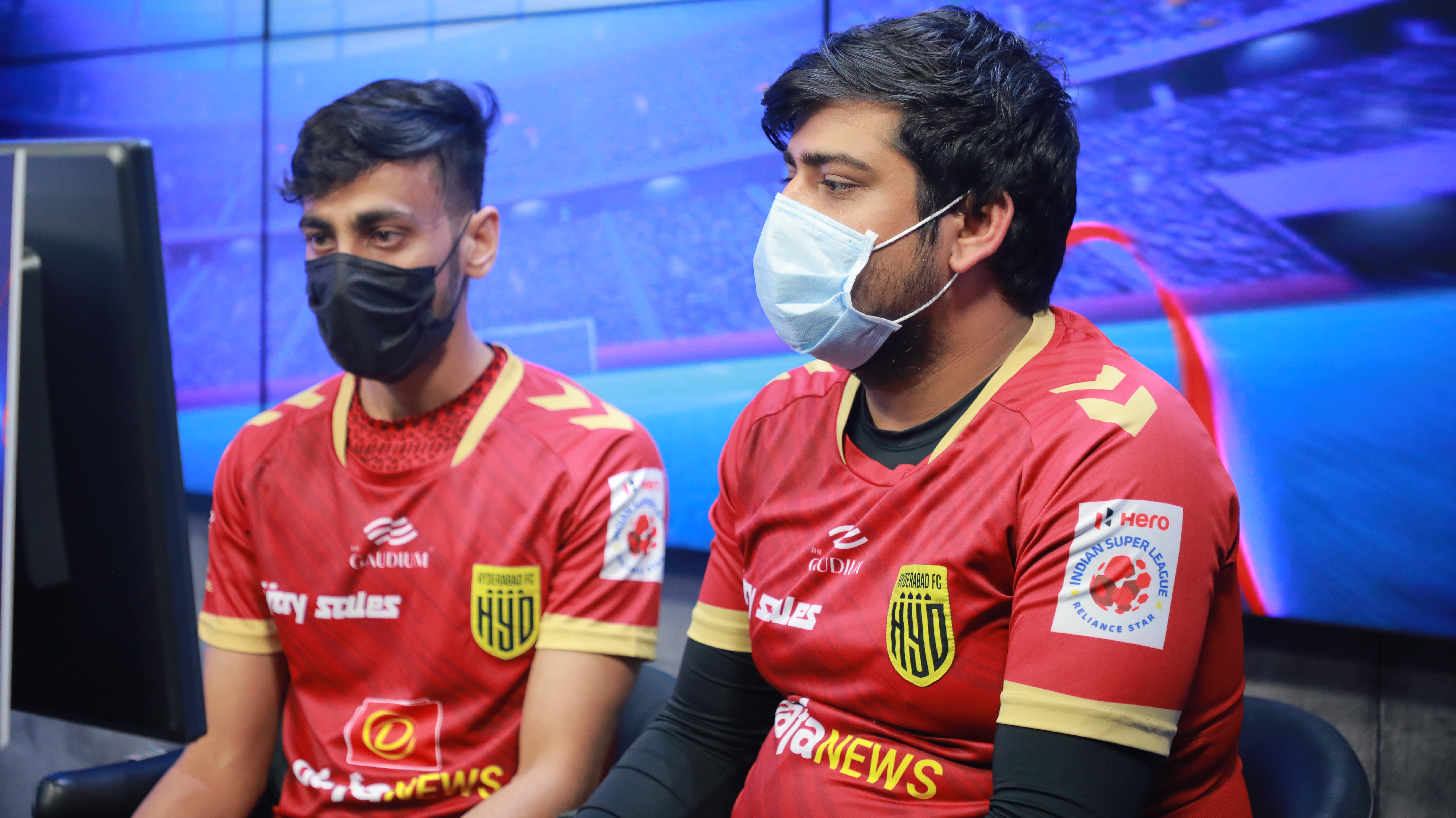 eISL 2021-22: Hyderabad FC registered a convincing victory over table ...