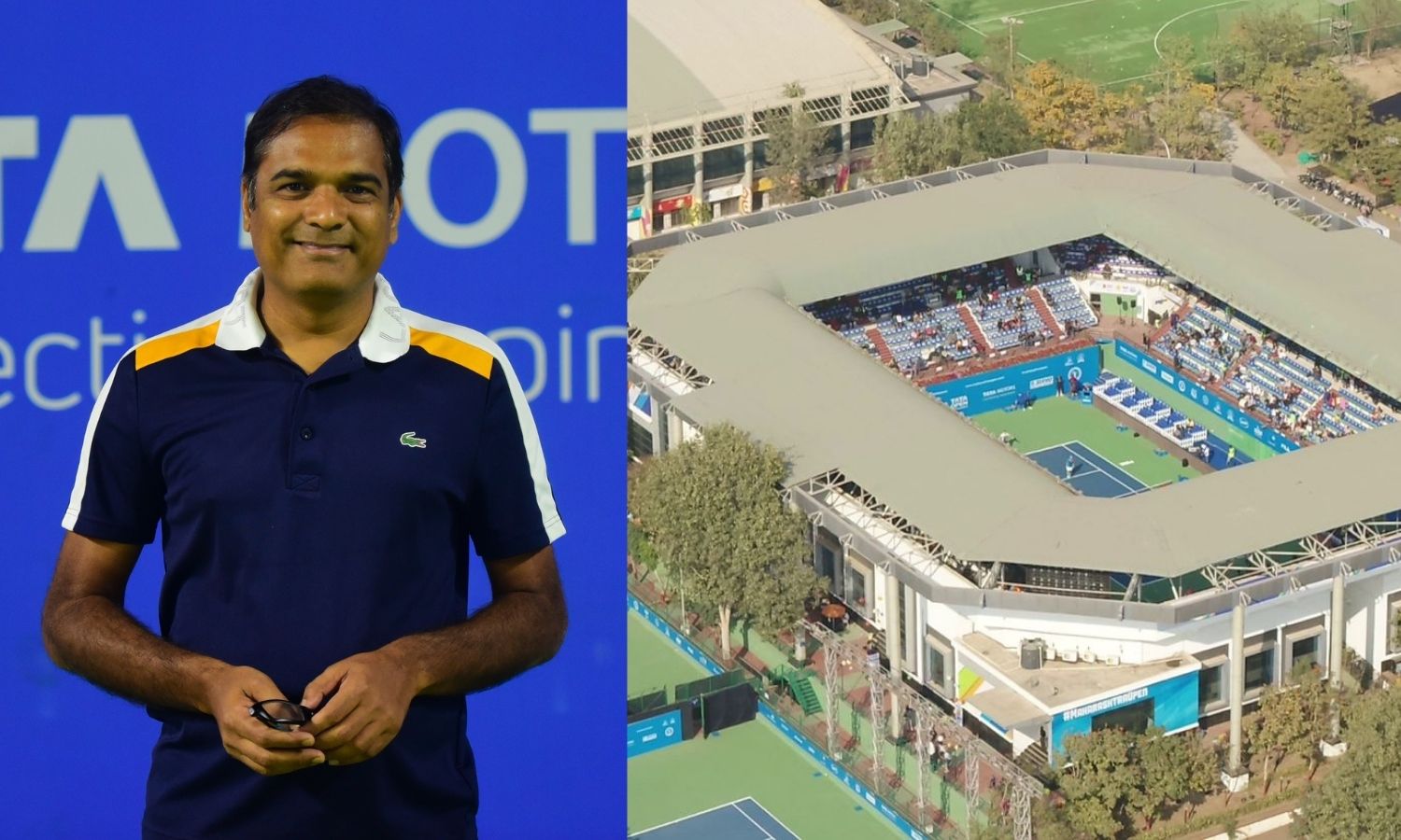 "The Tata Open Maharashtra should boost Indian tennis players," says ...