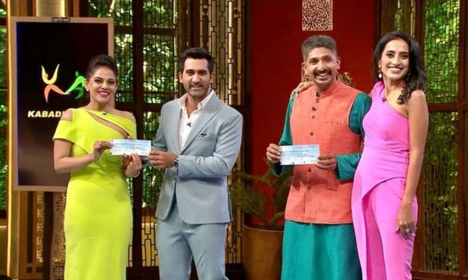 Kabaddi Adda - First sports startup to raise funds in Shark Tank India