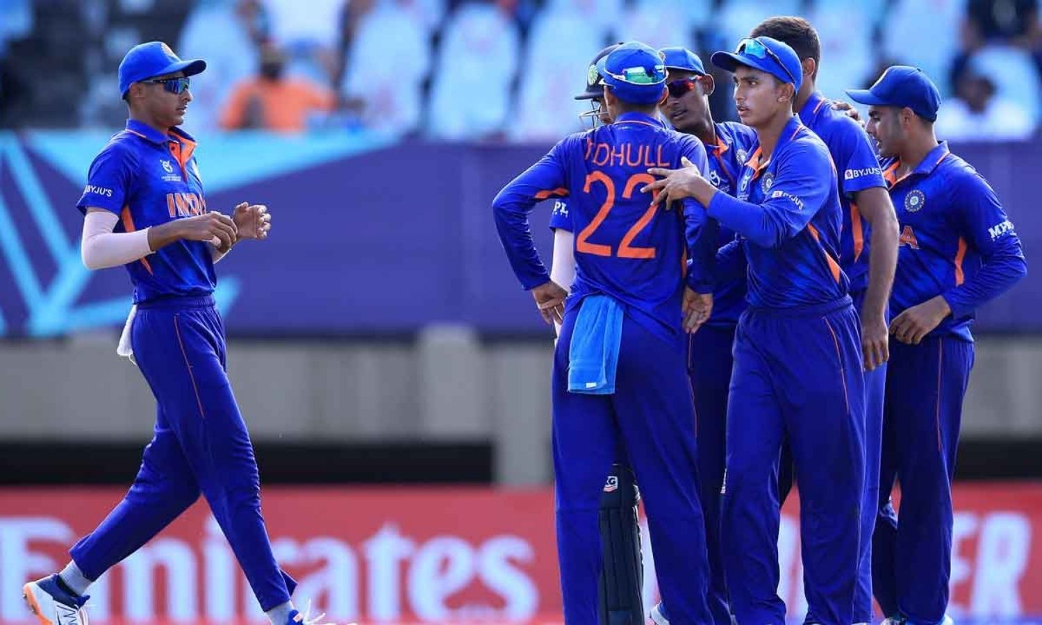 U19 World Cup: Full-strength India, Australia face off in blockbuster ...