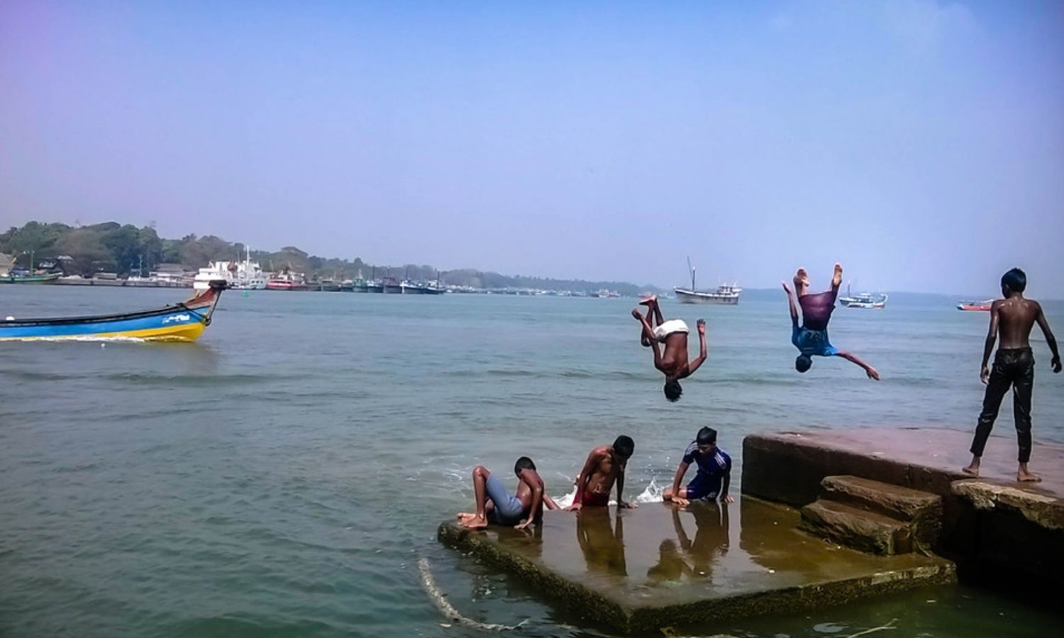 Kerala's Chaliyam beach to turn into a water sports destination